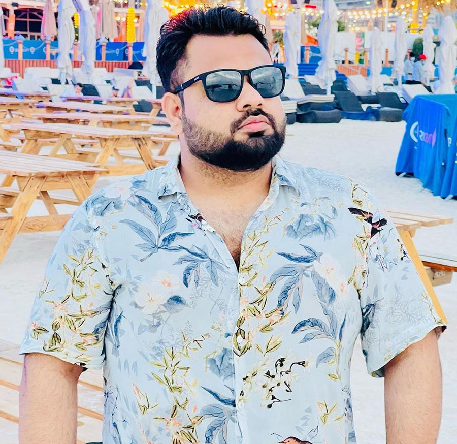 Our Team – Devnest Dynamics